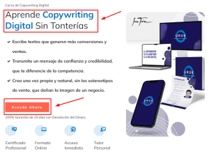 15 Ejercicios de Copywriting: Practica con solo 15 Minutos